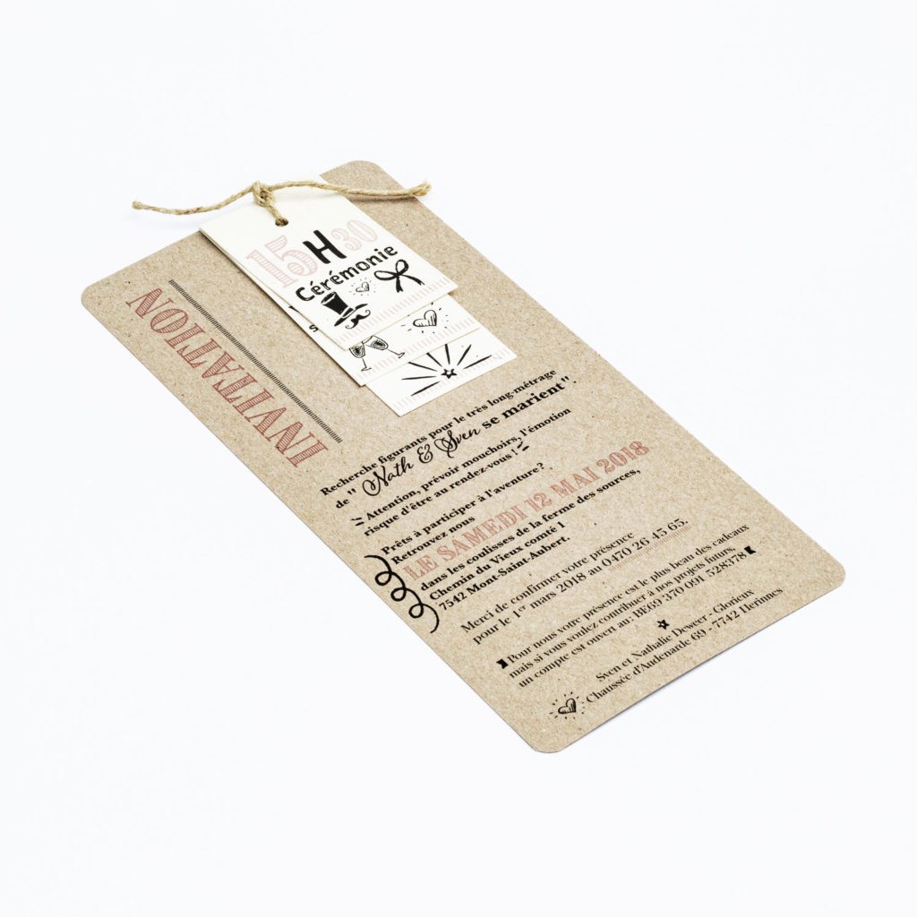 Mariage – Labelpages