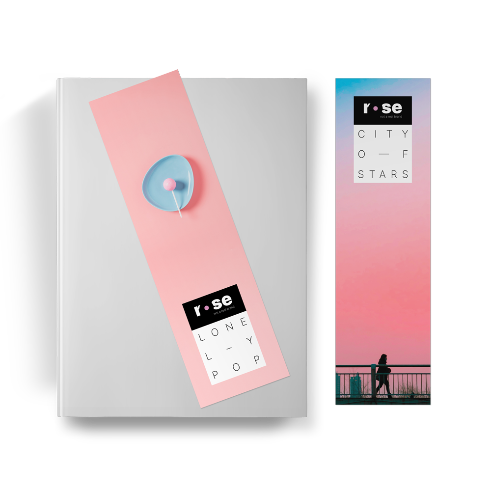 Imprimez vos marque-pages en ligne en Belgique – Labelpages